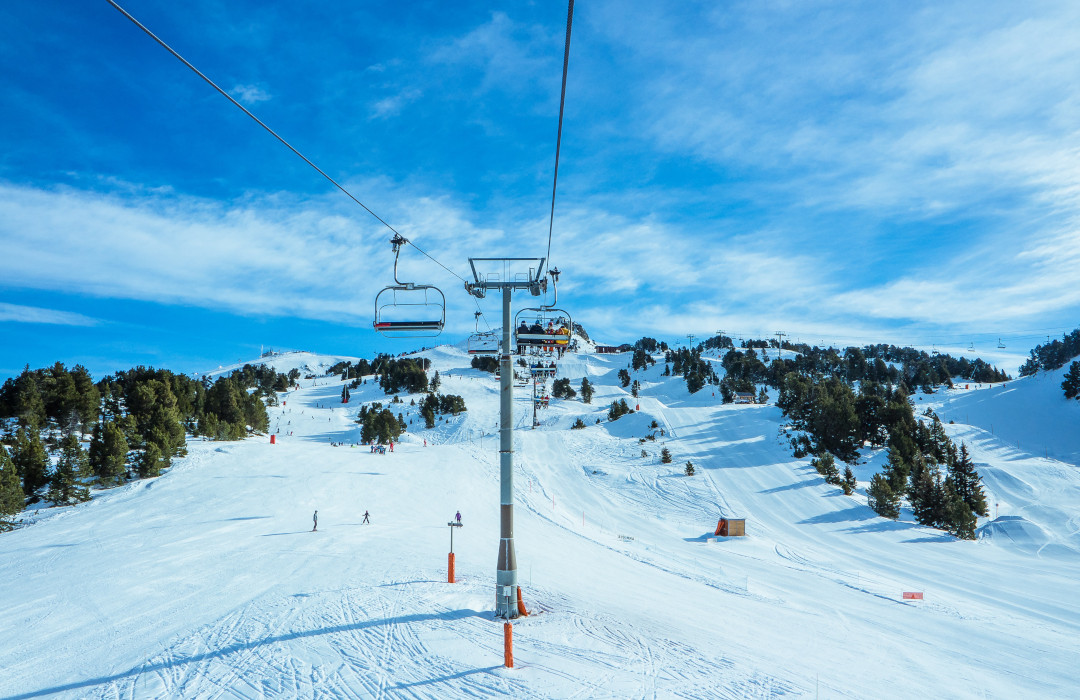 Skifahren in Deutschland: Die beliebtesten Skigebiete! | BeyondSurfing