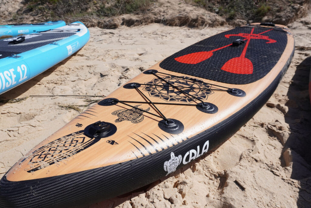 CALA Atla SUP Board Test und Erfahrungen (2026) | BeyondSurfing