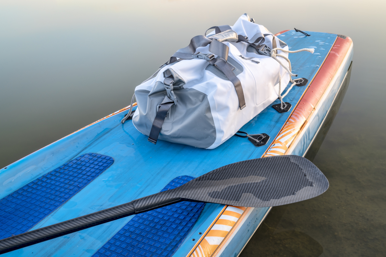 Die besten SUP Drybags? (Test & Vergleich 2026)