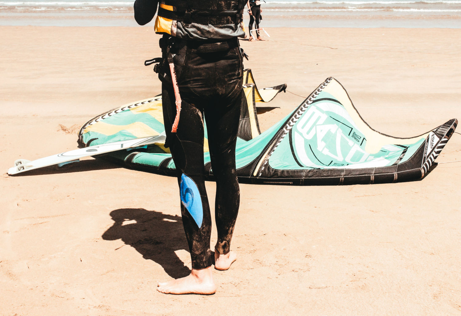 Kitesurfen: So funktioniert Kiteboarden! | BeyondSurfing