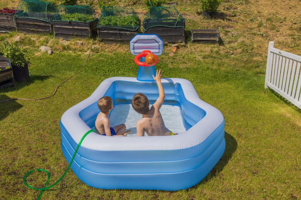 Erstaunlich Quick Up Pools Ebenbild