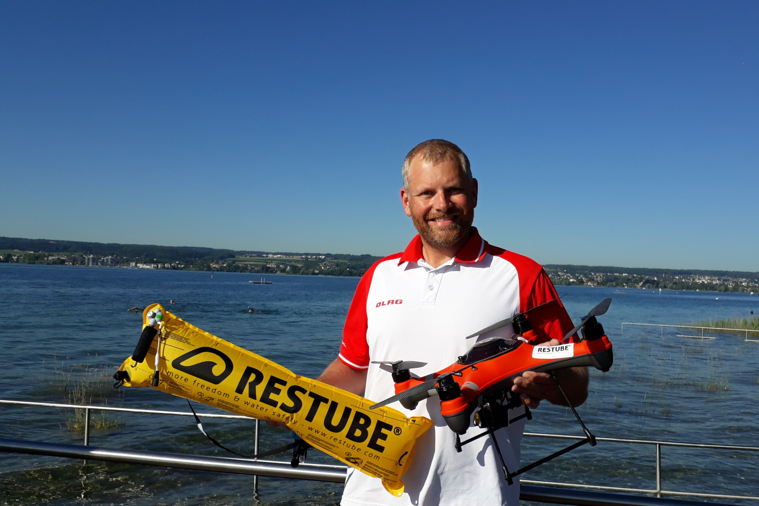 Restube Lifeguard: Bewertung und Erfahrungen 2026?