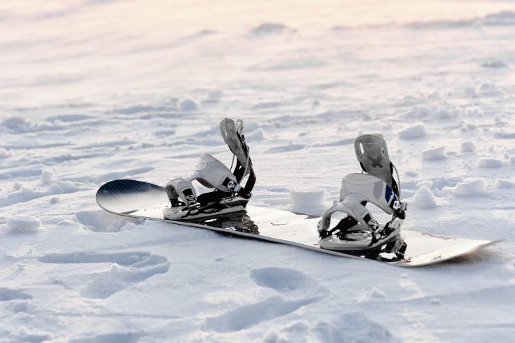 Snowboard fahren lernen: Die besten Tipps für Anfänger?