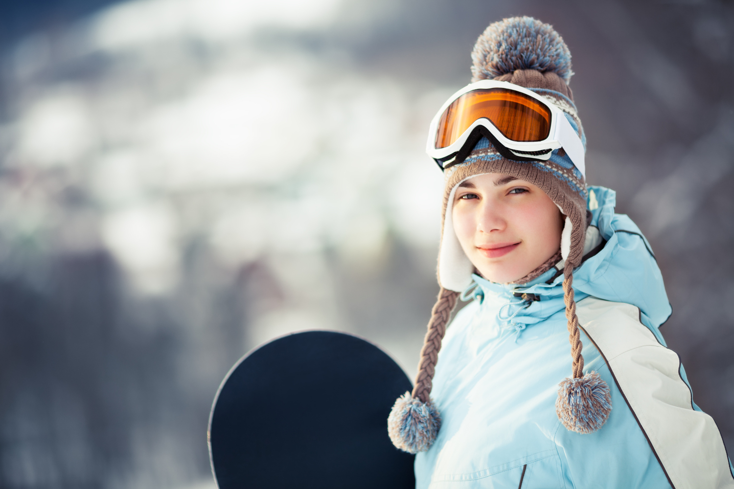 Snowboard fahren lernen: Die besten Tipps für Anfänger?