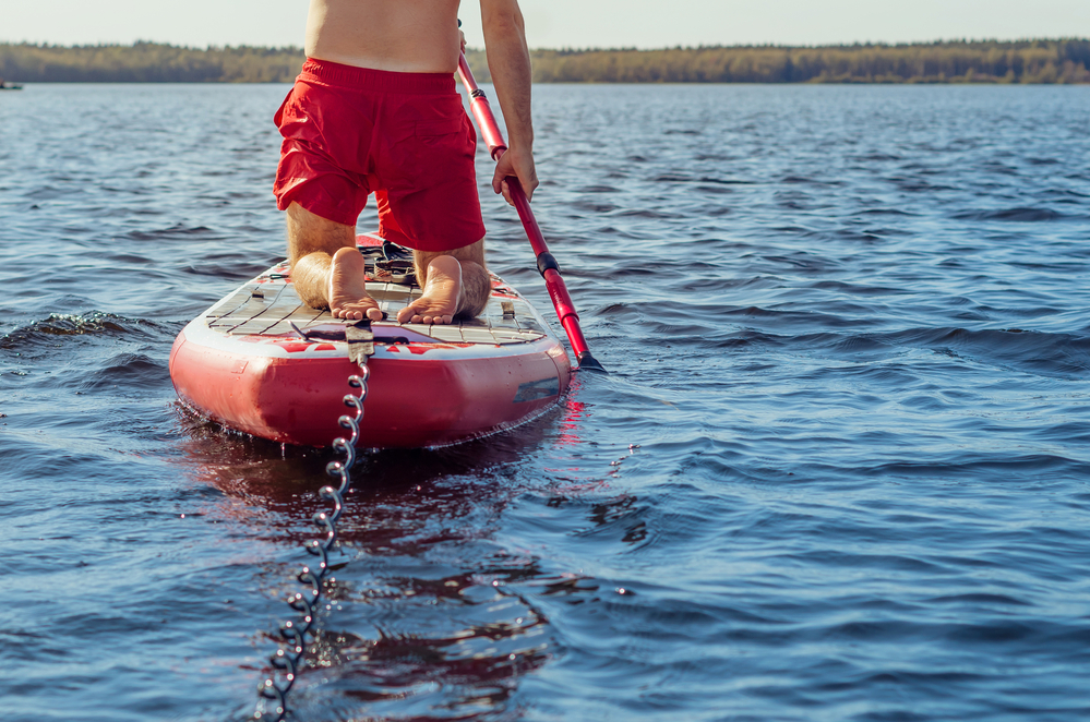 SUP Apps: Die besten Applikationen für deine nächste Tour 2025?