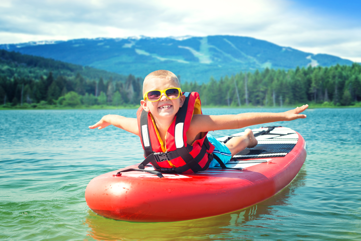 Die besten Kinder SUP Boards? (Test & Vergleich 2025)