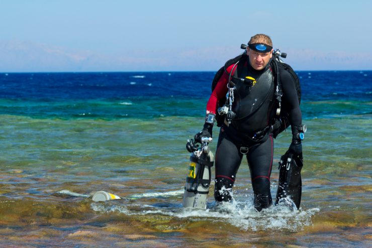 Tauchen: Alles Wissenswerte zum Tauchsport | BeyondSurfing