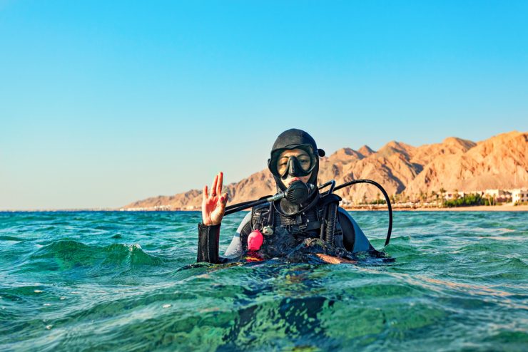 Tauchen: Alles Wissenswerte zum Tauchsport | BeyondSurfing