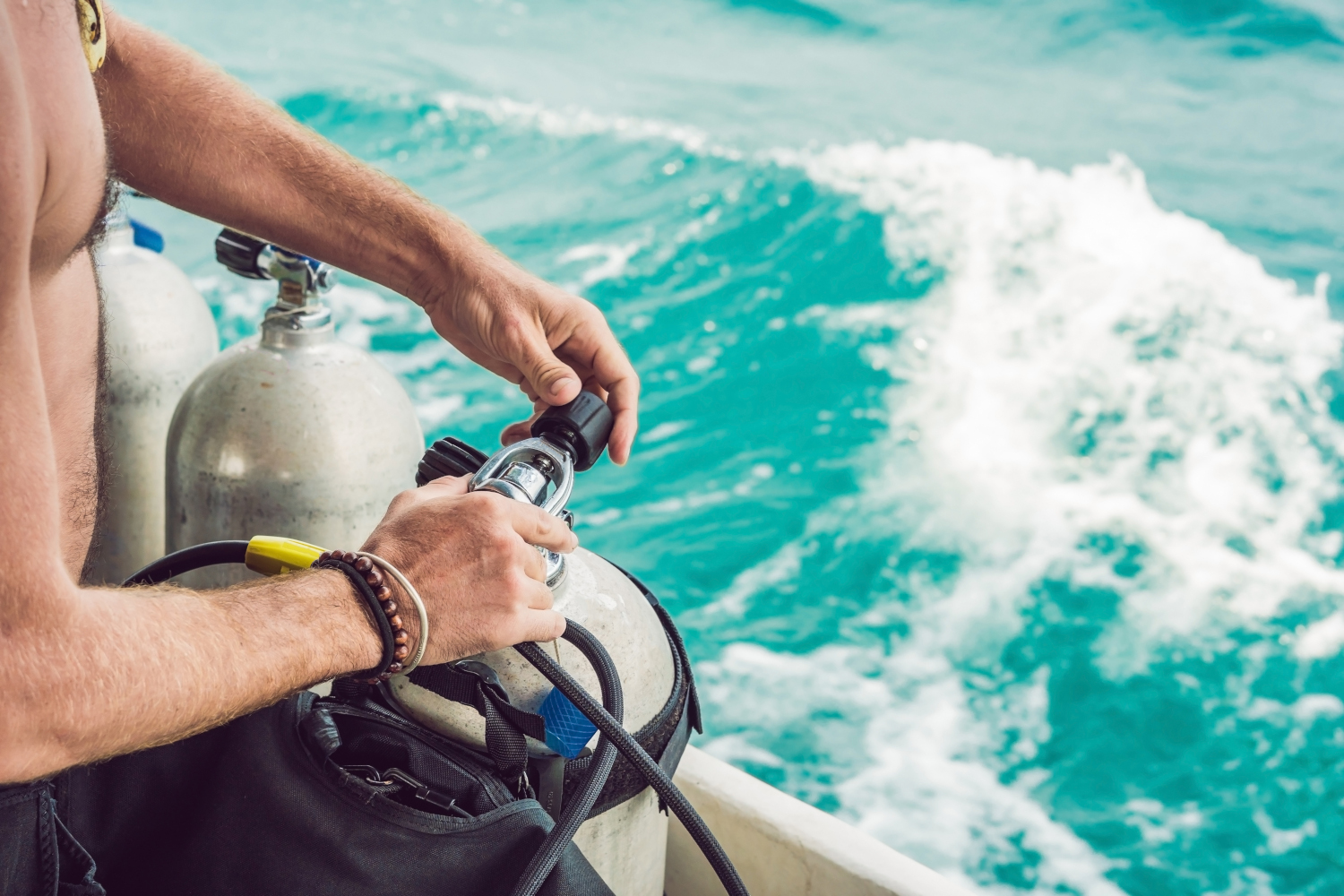 Tauchen lernen: 7 Tipps für Anfänger? | BeyondSurfing