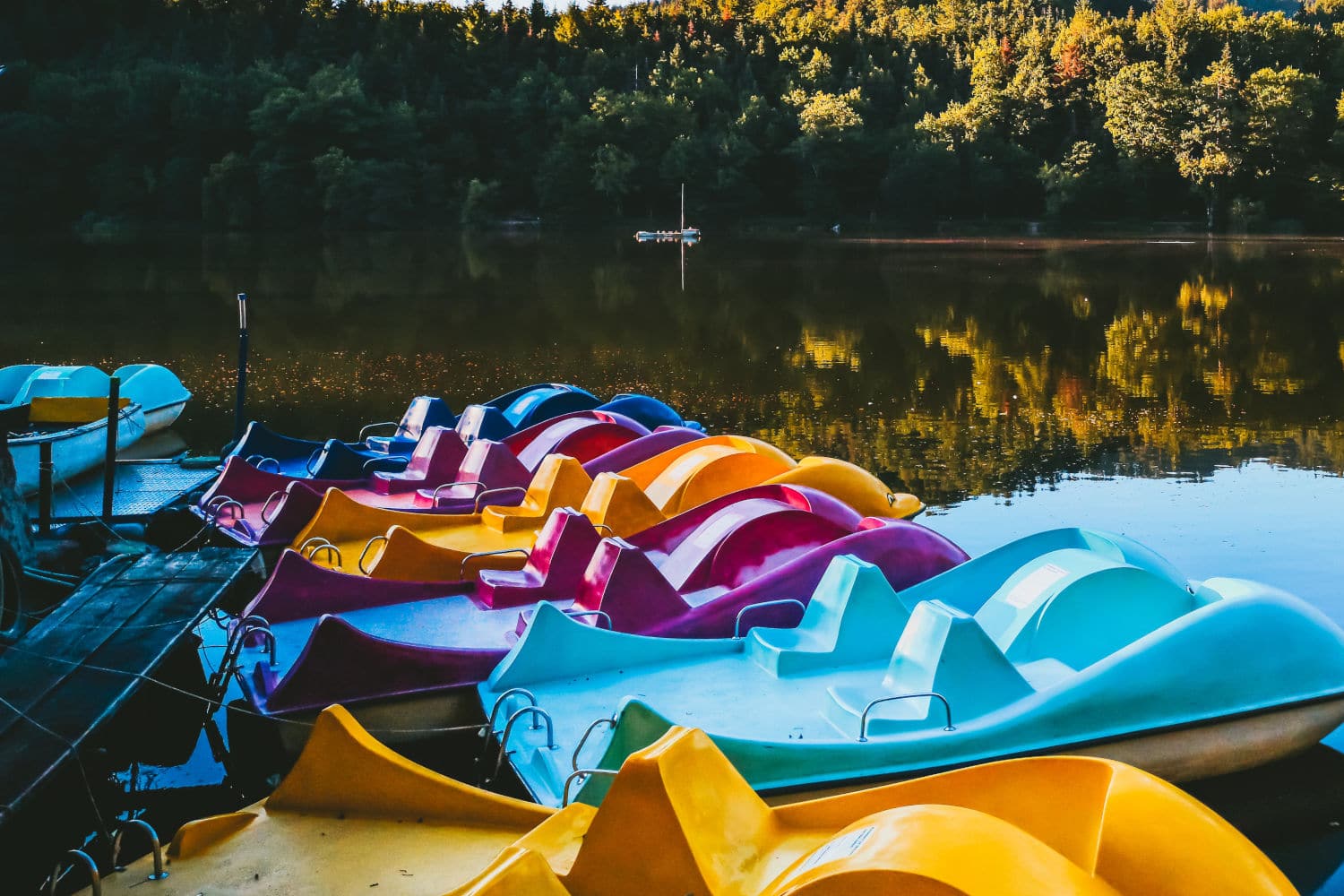 Tretboote: Spaß für die ganze Familie? | BeyondSurfing