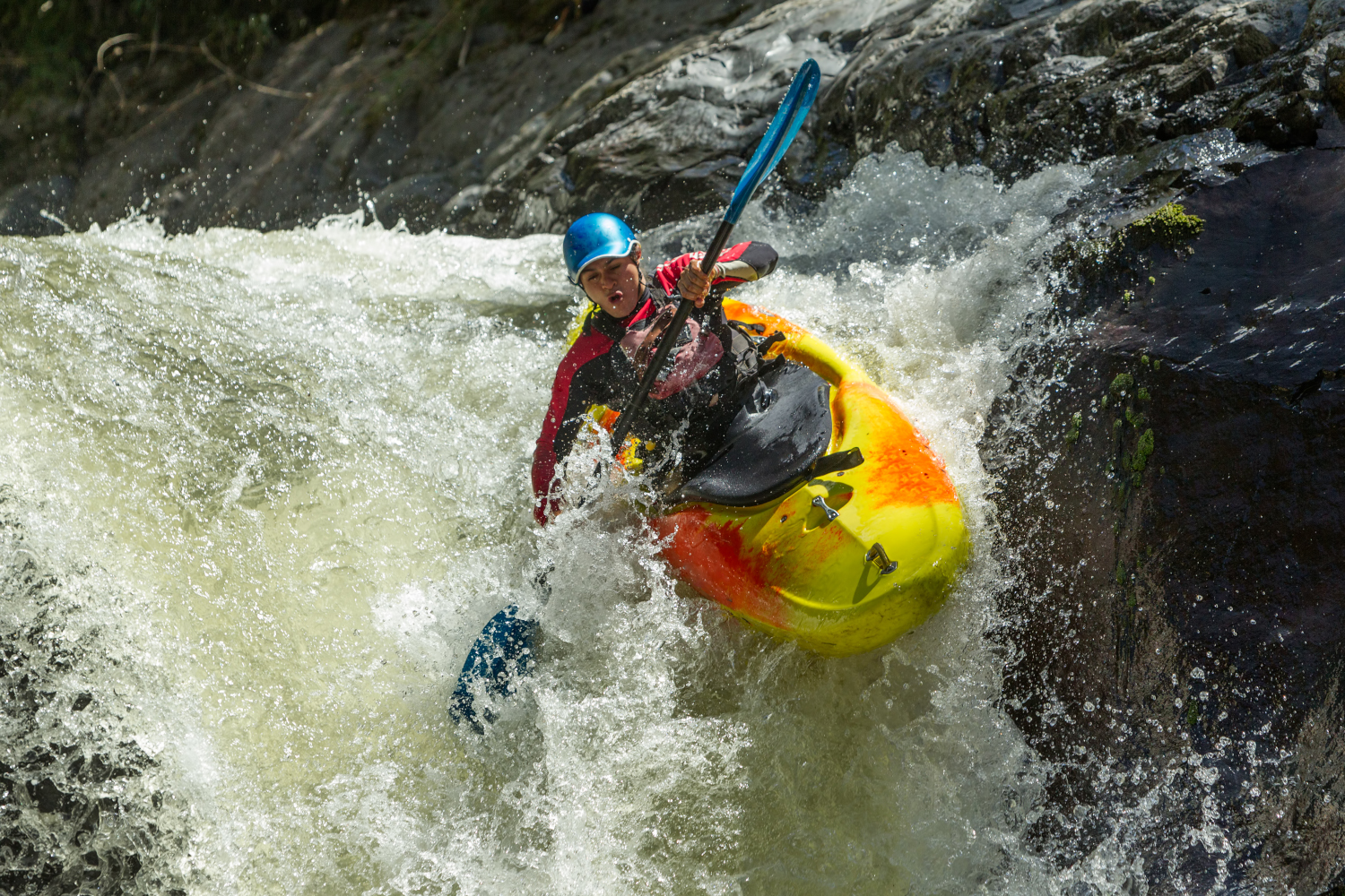 Die besten Wildwasser Kajaks? (Test & Vergleich 2026)