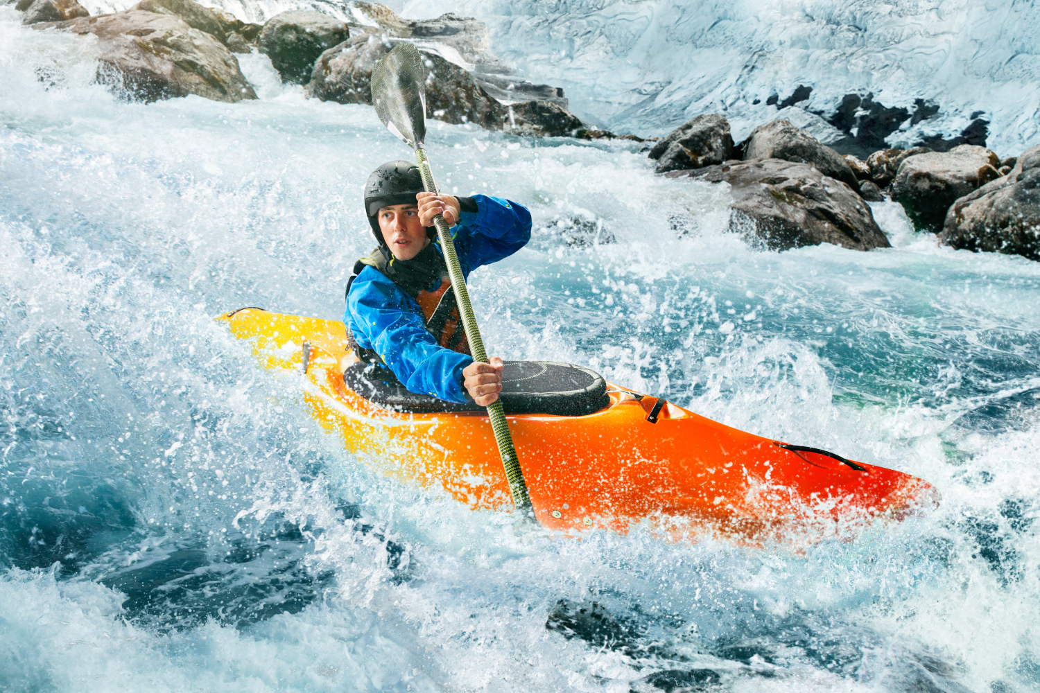Die besten Wildwasser Kajaks? (Test & Vergleich 2026)
